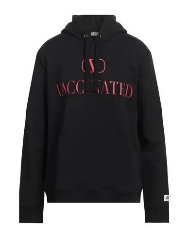 Valentino Garavani Cotton And Elastane Hooded Sweatshirt
