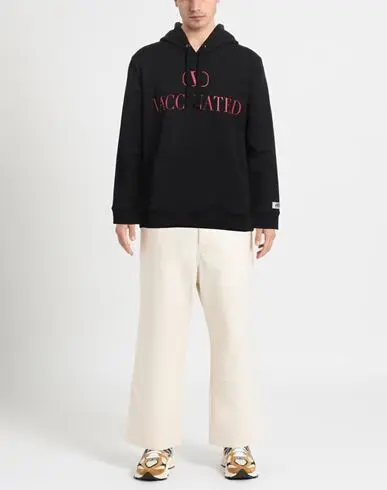 Valentino Garavani Cotton And Elastane Hooded Sweatshirt