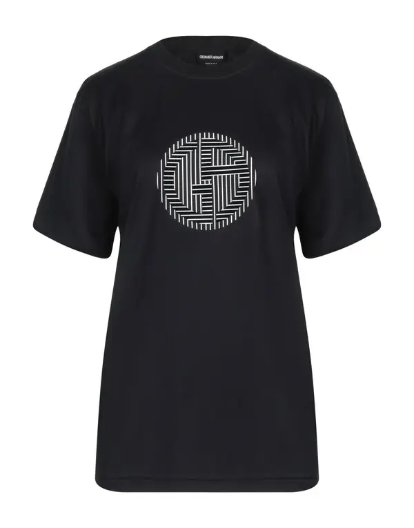 Giorgio Armani Printed T-shirt