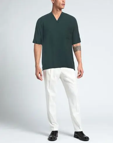 Giorgio Armani Shirt Size Lyocell, Silk