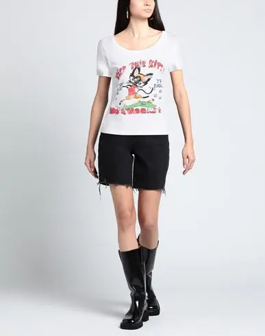 Dsquared2 Printed T-shirt - White