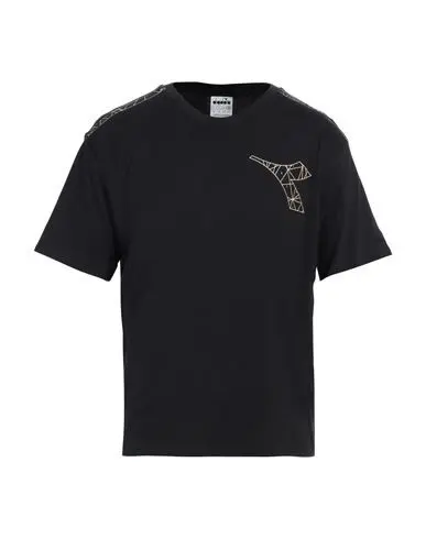 DIADORA T-shirt Size Cotton