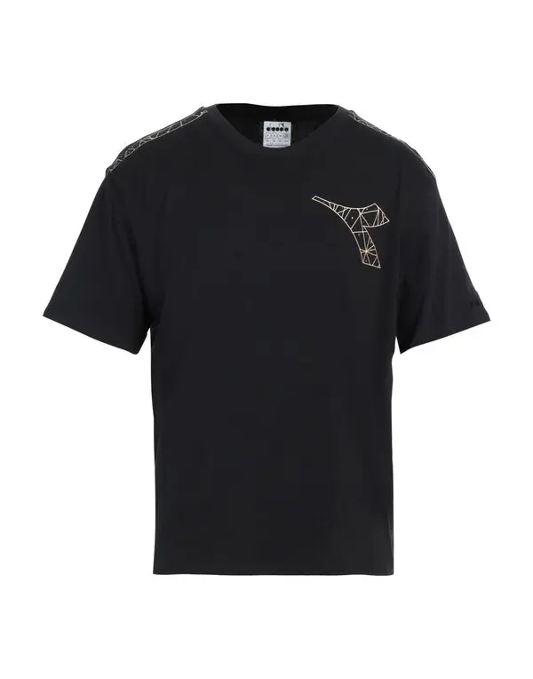 DIADORA T-shirt Size Cotton