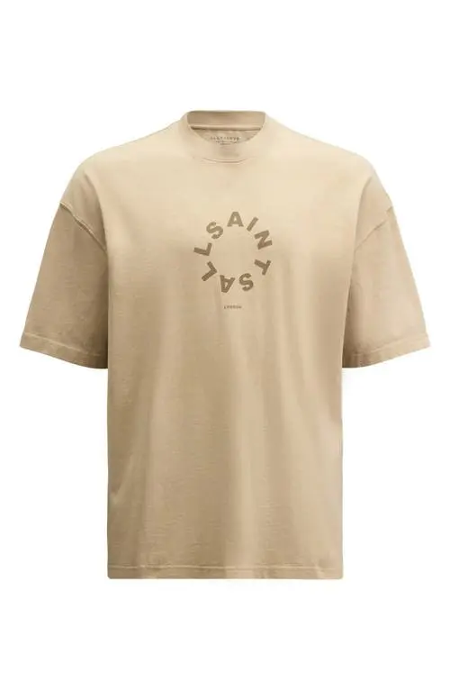 ALLSAINTS Tierra Cotton Graphic T-shirt