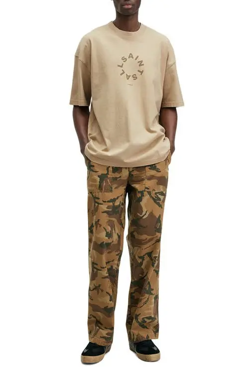 ALLSAINTS Tierra Cotton Graphic T-shirt