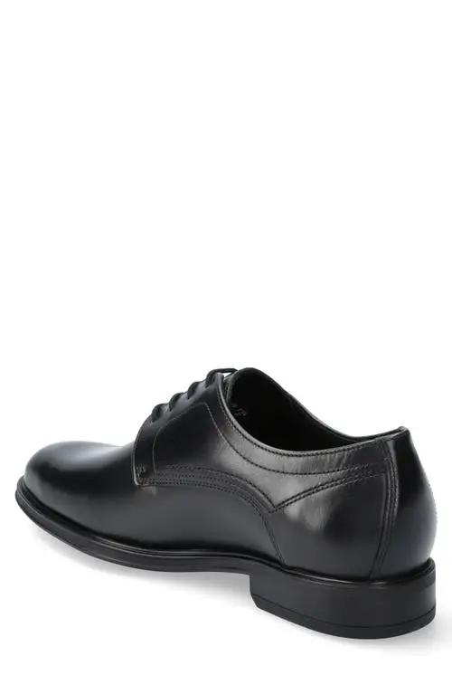 Mephisto Kevin Plain-toe Derby