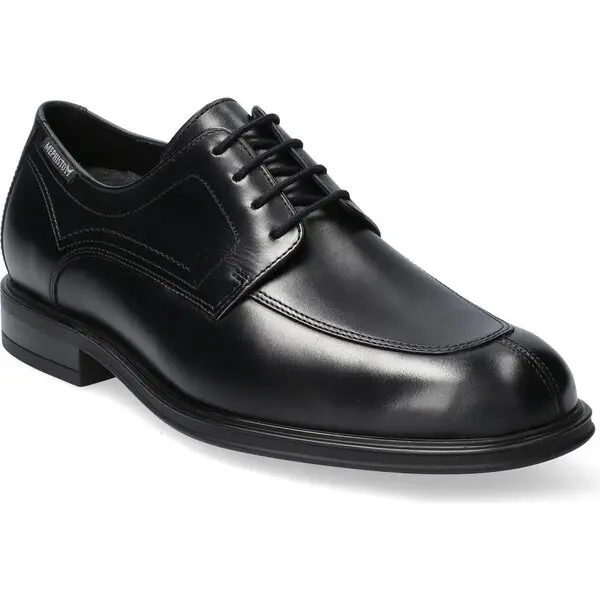 Mephisto Korey Apron Toe Derby