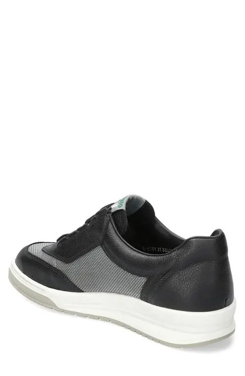 Mephisto Match Air Sneaker - Black