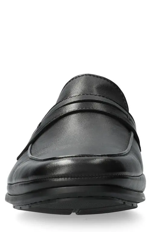 Mephisto Alexis Penny Loafer - Black