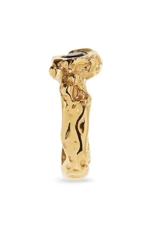 FARIS Spell Garnet Ring