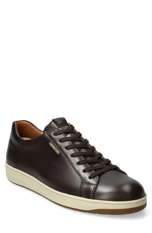 Mephisto Hasko Low-top Sneaker - Brown