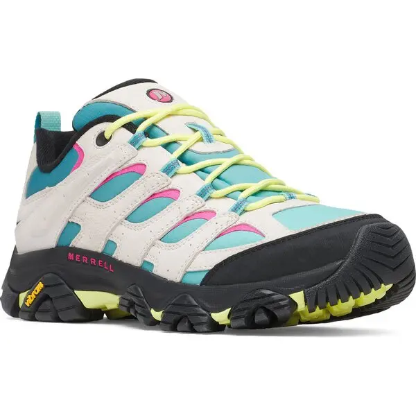 Merrell Moab 3 Vista Waterproof Mid Hiking Shoe - Flashdance