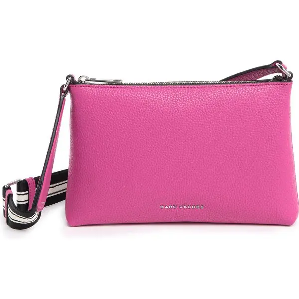 Marc Jacobs The Cosmo Leather Crossbody Bag