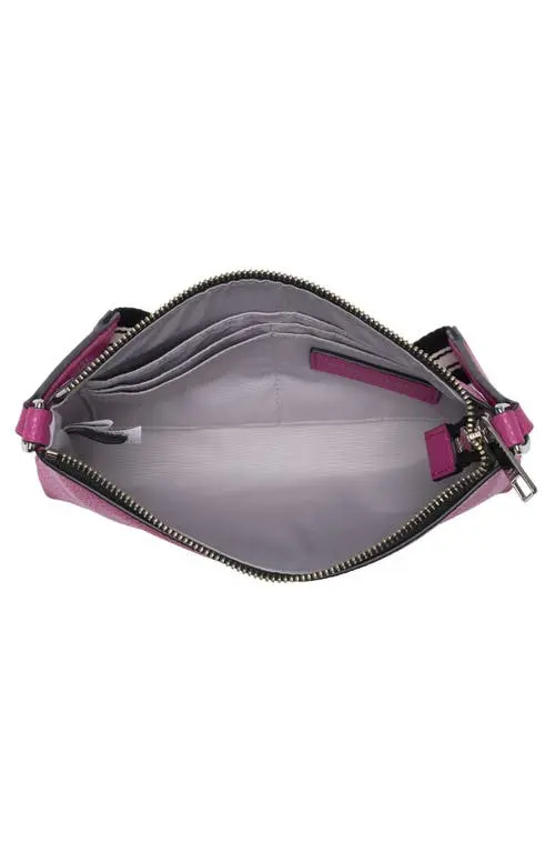Marc Jacobs The Cosmo Leather Crossbody Bag