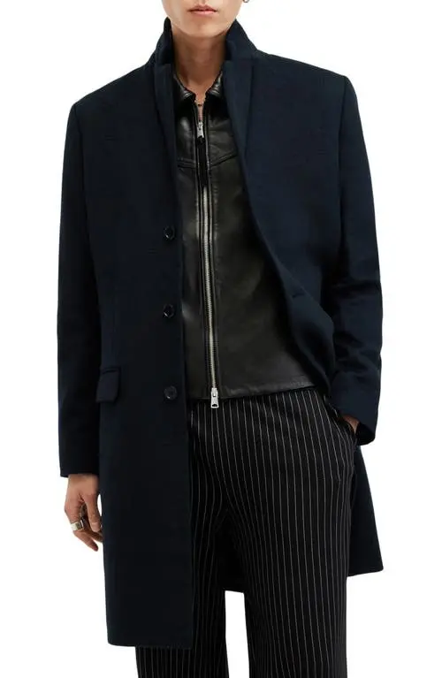 ALLSAINTS Hal Longline Coat