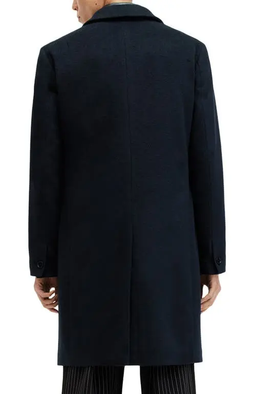 ALLSAINTS Hal Longline Coat