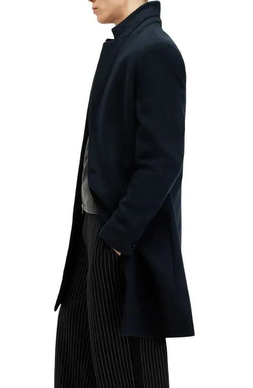 ALLSAINTS Hal Longline Coat
