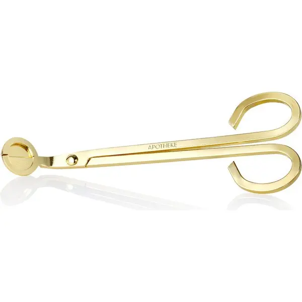 APOTHEKE Wick Trimmer - Gold
