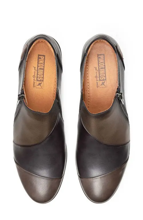 Pikolinos Malaga Ankle Boot - Lead
