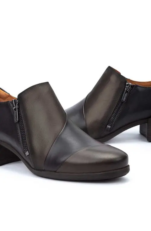 Pikolinos Malaga Ankle Boot - Lead