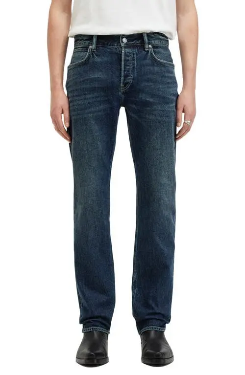 ALLSAINTS Iggy Skinny Jeans - Indigo