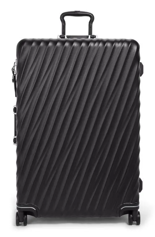 Tumi 19 Degree Frame Large Checked Packing Case