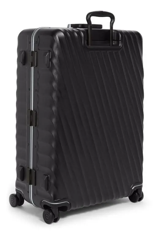 Tumi 19 Degree Frame Large Checked Packing Case