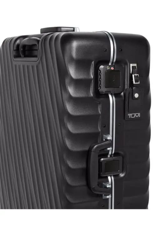 Tumi 19 Degree Frame Large Checked Packing Case
