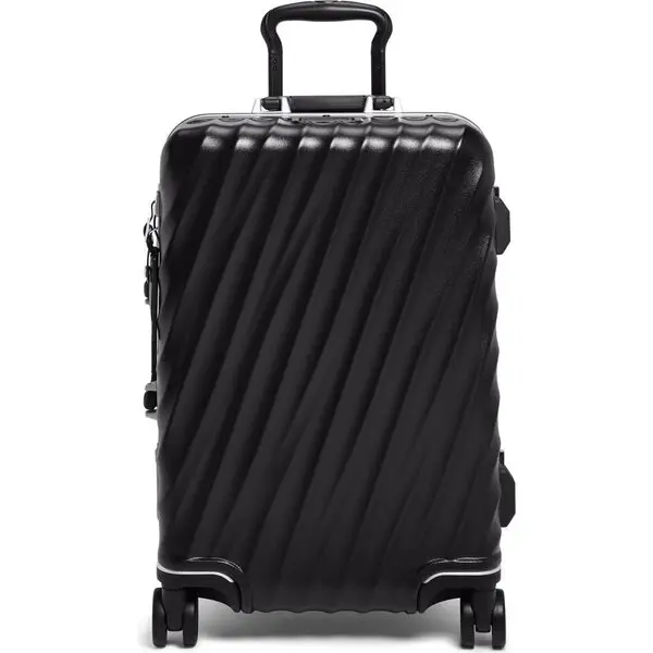 Tumi 19 Degree Frame Carry-on - Black Texture