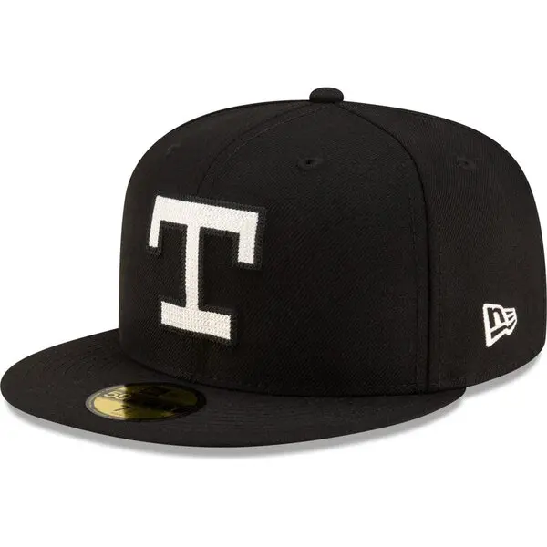 NEW ERA X DIET STARTS MONDAY X Diet Starts Monday Texas Rangers 59fifty Fitted Wool Baseball Cap