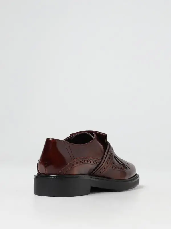 TOD'S Oxford Shoe - Leather