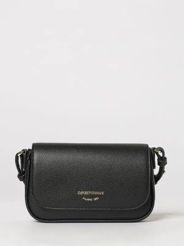 Emporio Armani Mini Bag - Black