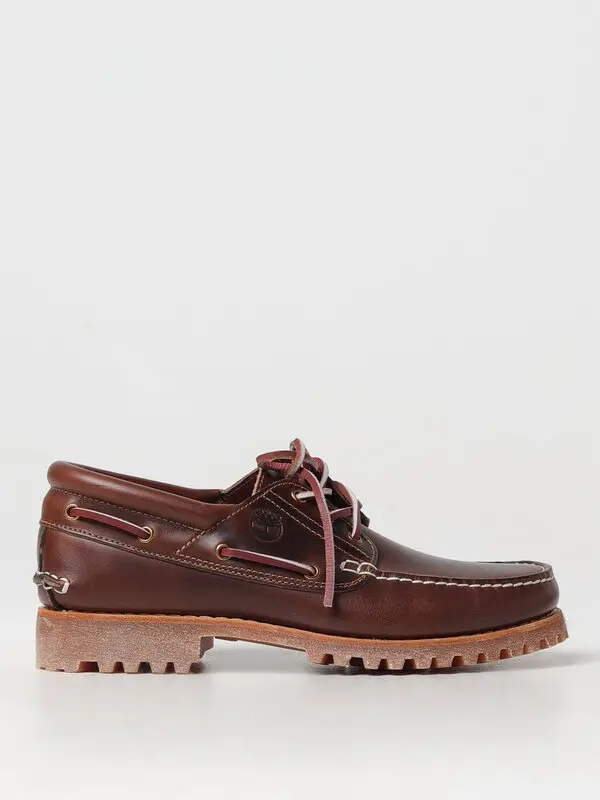 Timberland Loafers - Brown