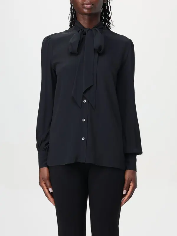 Pinko Pussy Bow Shirt