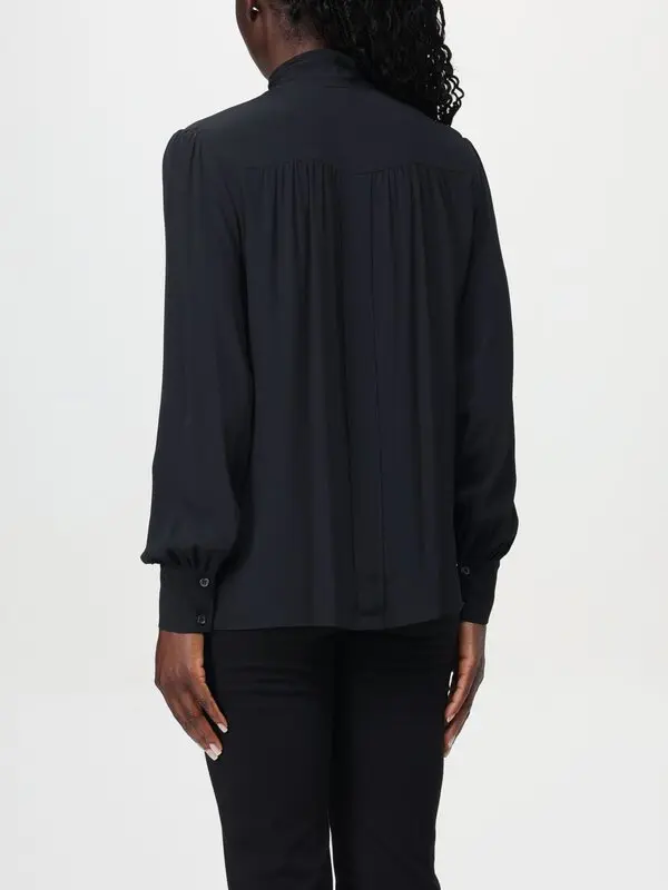 Pinko Pussy Bow Shirt