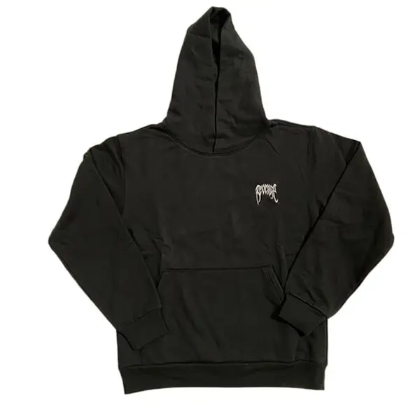 REVENGE Embroidered Classic Logo Hoodie