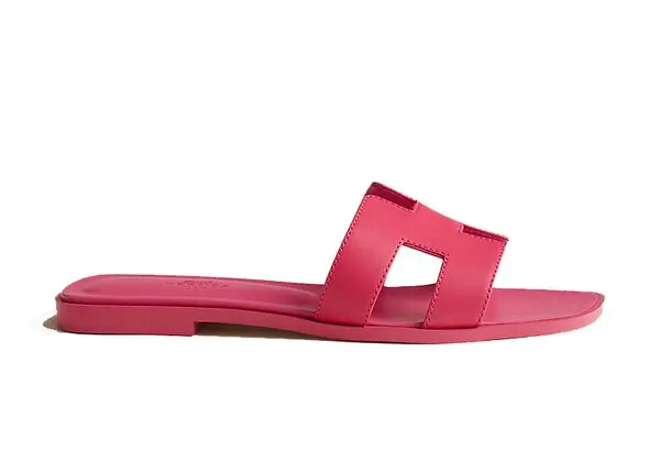 Hermès Oran Sandal Calfskin