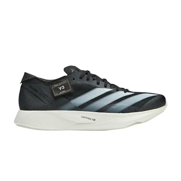 Adidas Y-3 Takumi Sen Sneakers - Black