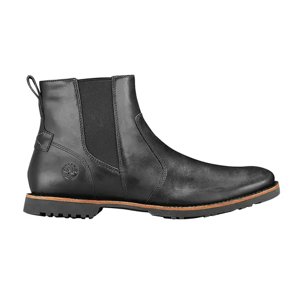 Timberland Kendrick Chelsea Boot - Black