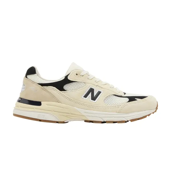 NEW BALANCE X Teddy Santis 993 Made In Usa - Cream