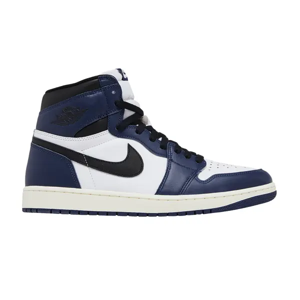 JORDAN 1 Retro High Og Sneakers - Blue