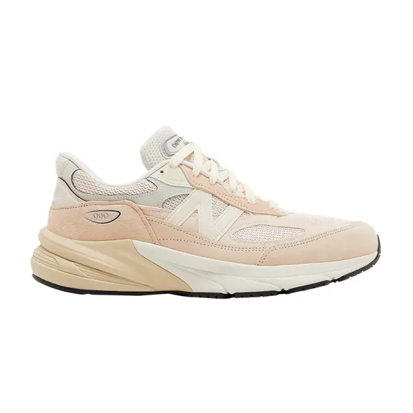 NEW BALANCE Teddy Santis X 990v6 Made In Usa - Pink