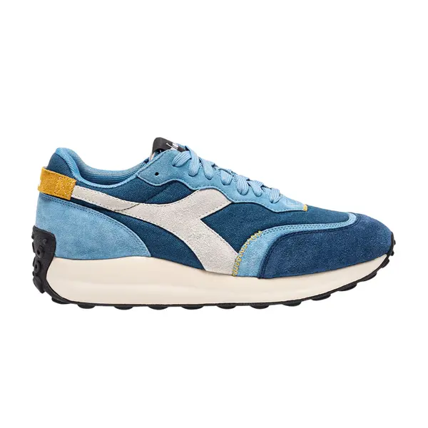 DIADORA Race Suede Sw - Blue