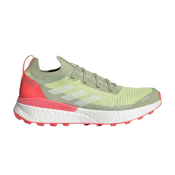 Adidas Terrex Two Ultra Sneakers - Green