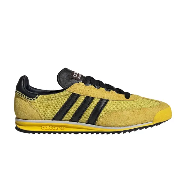 Adidas Wales Bonner X Sl 76 - Yellow