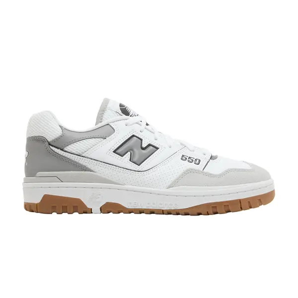 NEW BALANCE 550 Sneakers - White
