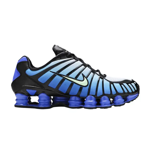 Nike Shox Tl Sneakers - Blue