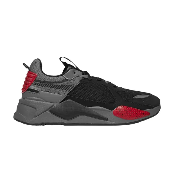 PUMA Rs-x Halves Sneakers - Black