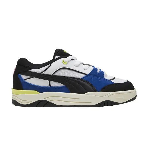 PUMA 180 Athletic Sneakers - White