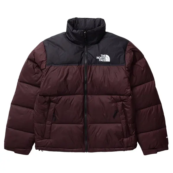 The North Face 1996 Retro Nuptse Jacket - Brown